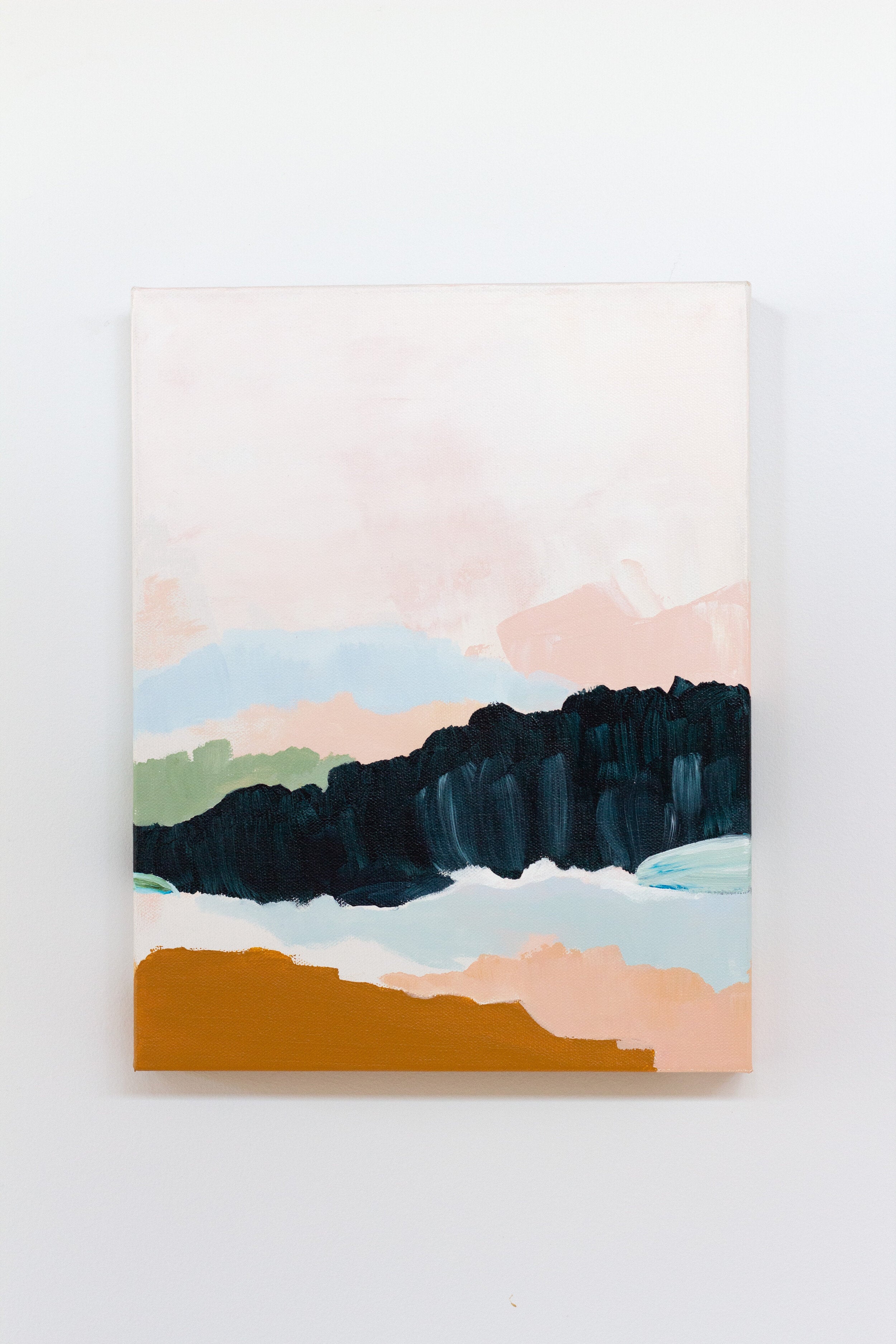 "Wayward" original 11"x14" painting – Kayla King Art